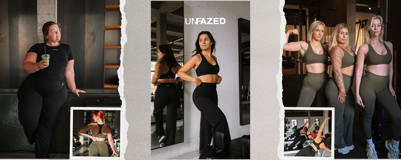 Unfazed Activewear